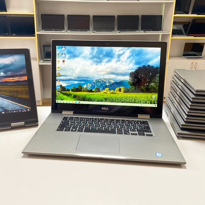 Сенсорний трансформер DELL P58F Inspiron: 13 000 грн. - Ноутбуки Рівне ...