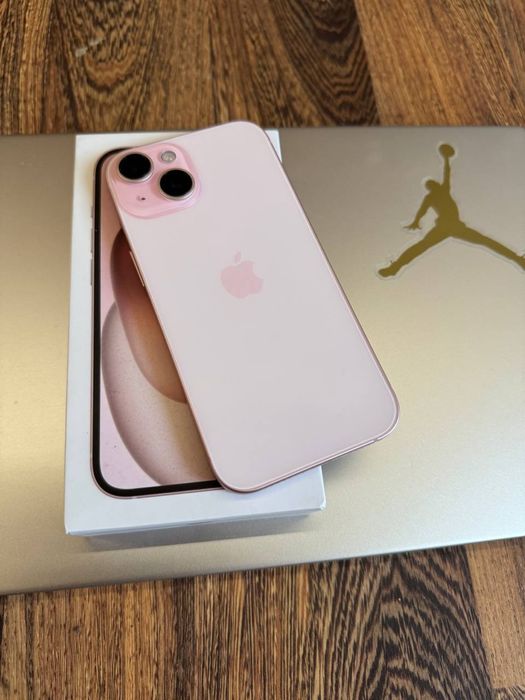 Iphone 15 pink 128 gb: 22 000 грн. - Мобільні телефони / смартфони Київ ...