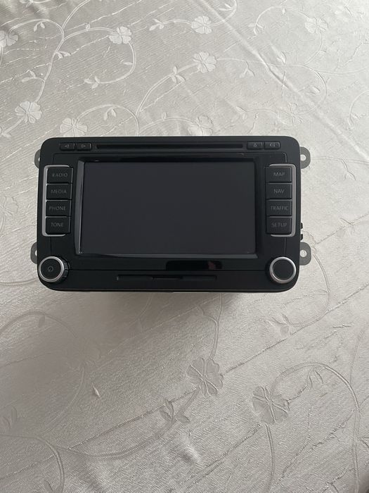 Radio RNS 510 VW Miasteczko Krajeńskie • OLX.pl