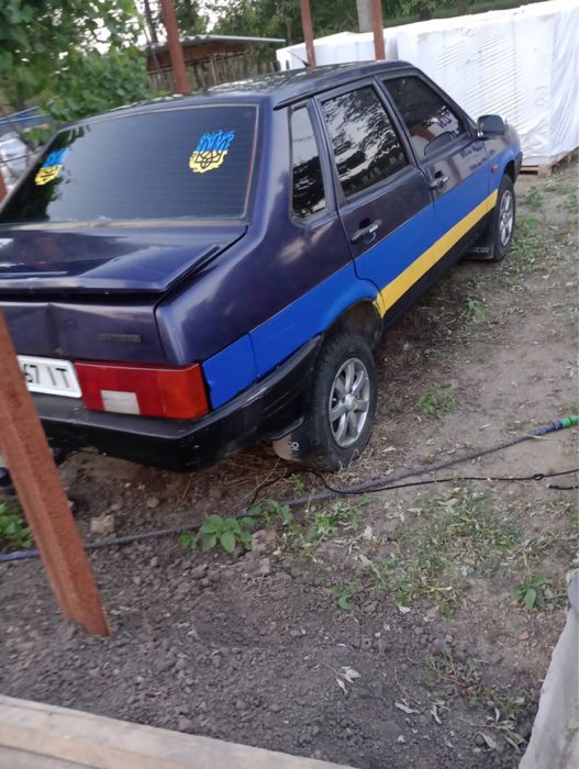 Продаю 21099 ціна 1000 $ торгу не має: 1 000 $ - ВАЗ Даньківка на Olx