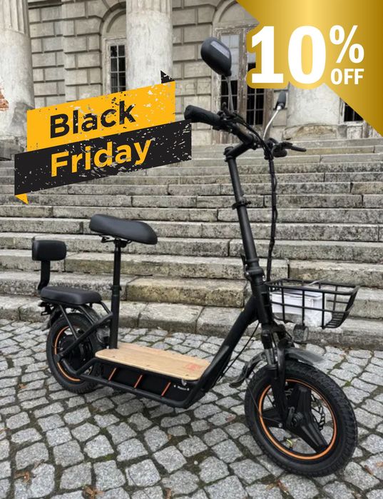 PROMOCJA! Hulajnoga Elektryczna KuKirin C1PRO 1200W 26Ah 48V 120km Warszawa Włochy • OLX.pl