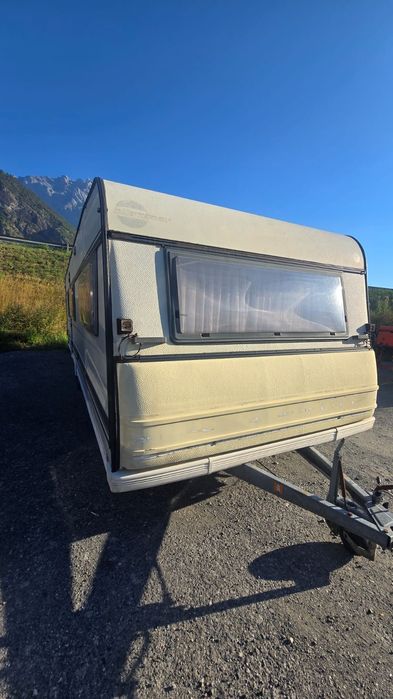 Caravana Rodado duplo 9,20 mts Ermesinde • OLX.pt