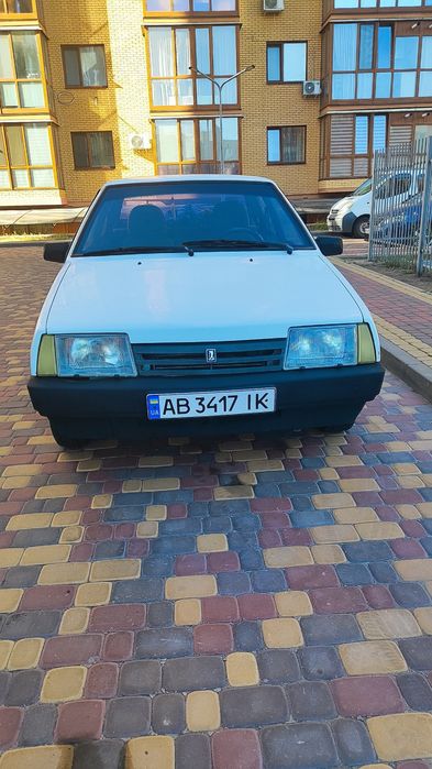 Продам ВАЗ 21099: 1 400 $ - ВАЗ Вінниця на Olx