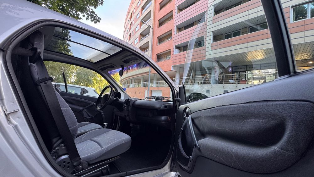 Smart Fortwo 0.6 Gasolina 2001 – Pronto a circular Mafamude E Vilar Do ...