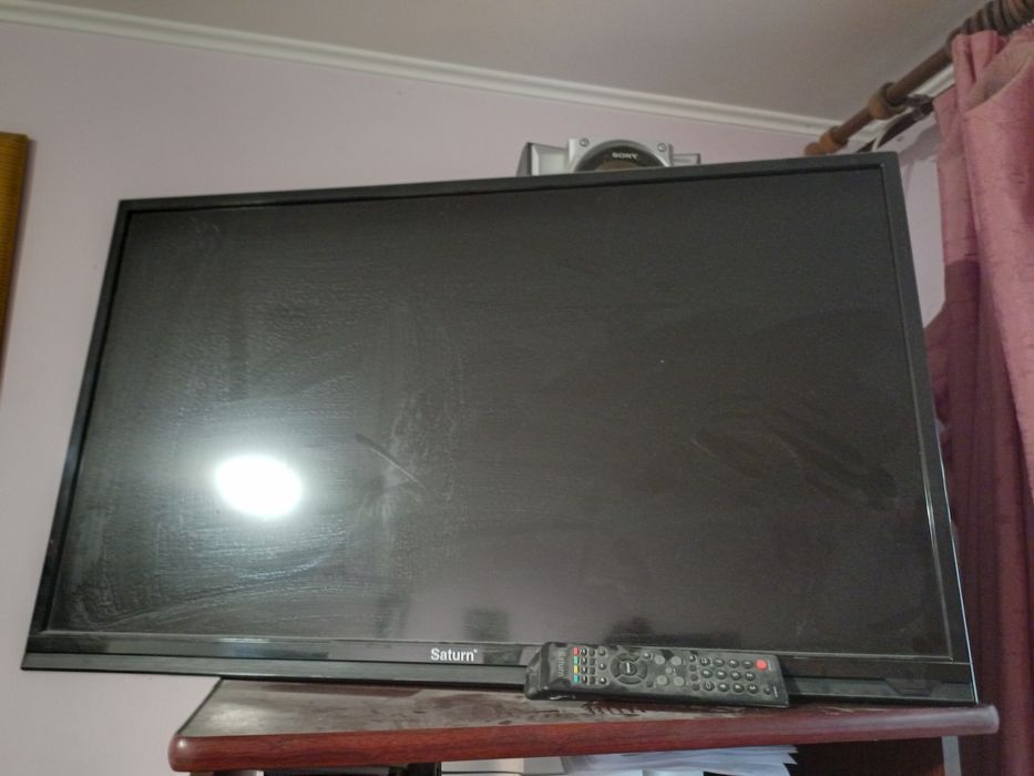 Телевізор Saturn LED 40: 599 грн. - Телевізори Львів на Olx