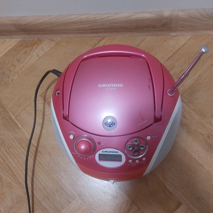 Stereo Radio Grunding RCD 142 Toruń • OLX.pl