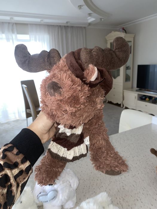 Tobuscus Mini Minotaur Plush