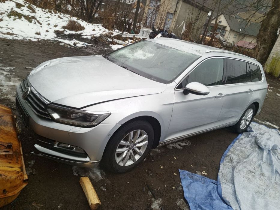 Volkswagen Passat B8: 9 000 $ - Volkswagen Майдан на Olx