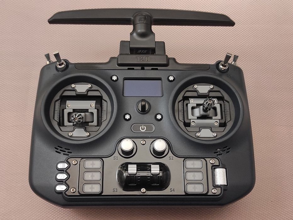 Пульт Jumper T20 ELRS 915МГц / 2.4Ггц апаратура T20s: 4 990 грн ...