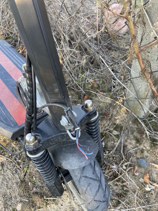 Hulajnoga elektryczna Kugoo m4 800w Warszawa Targówek • OLX.pl