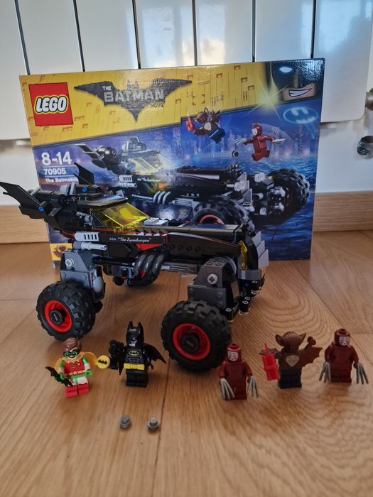 Lego 70905 The LEGO Batman Movie Buarcos • OLX Portugal