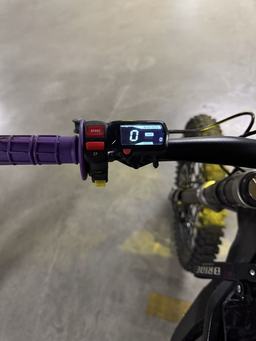 Продам Surron Light Bee X (8000 Вт, 60В, 40 А/год): 166 000 грн ...