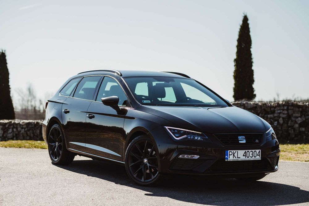 Verwunderlich Seat Leon Fr St Bildernie6264