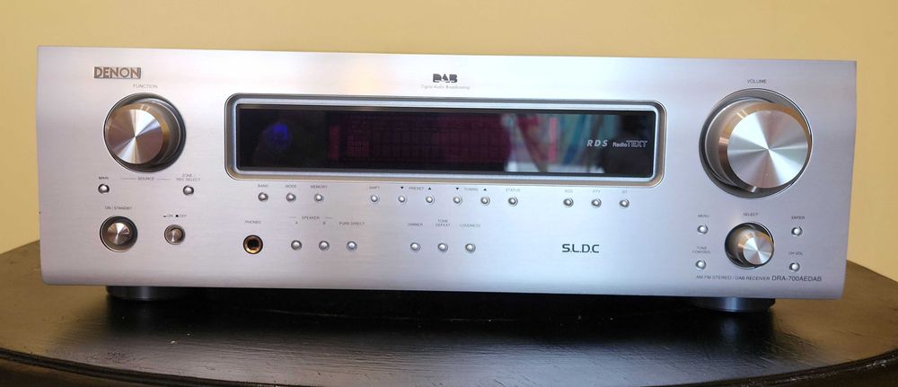 Amplituner DENON DRA-700AE DAB Parczew • OLX.pl