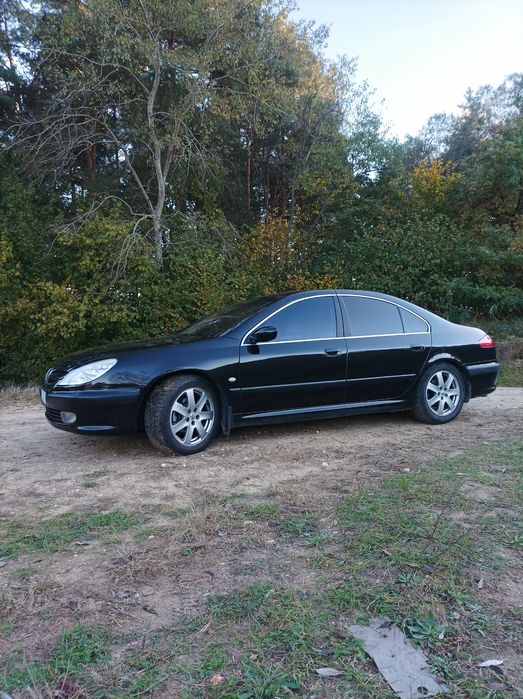 Peugeot 607 можливий обмін: 5 000 $ - Peugeot Сміла на Olx