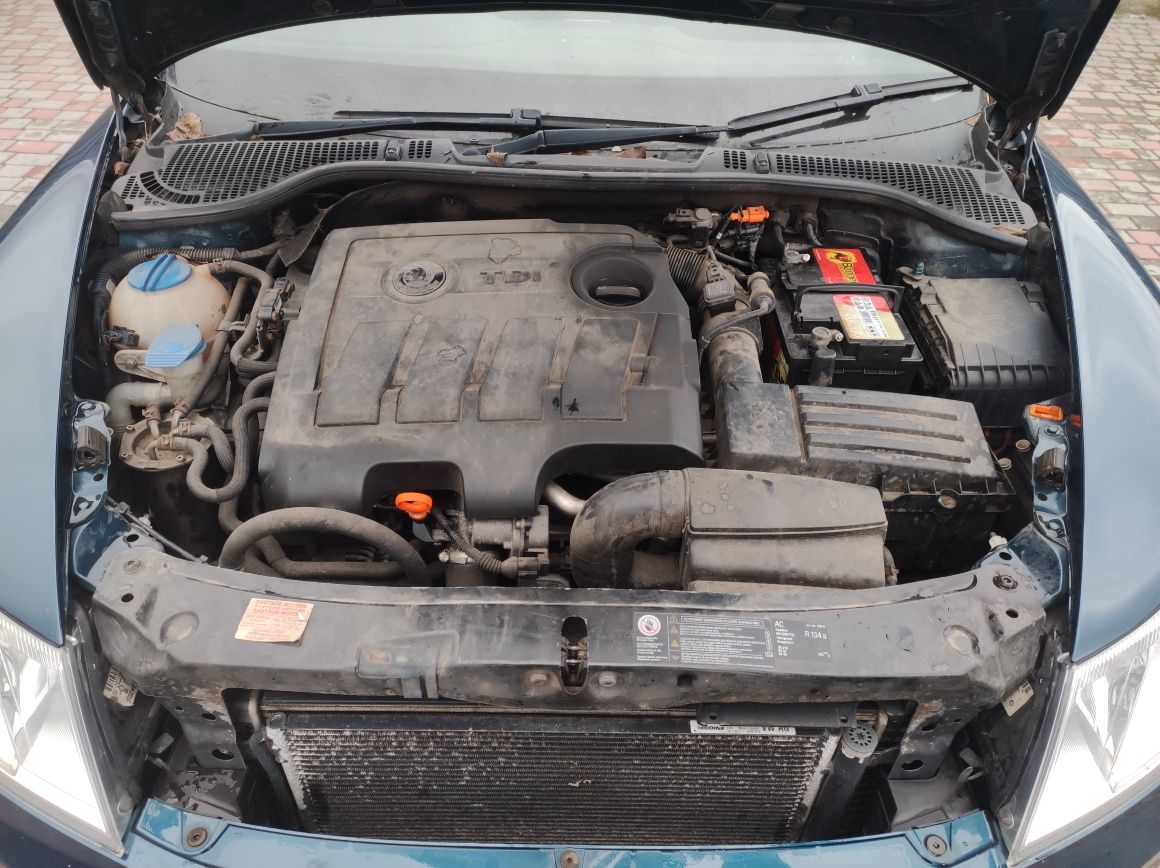 Разборка.Розборка.Запчасти.Шкода Октавия А5.SKODA OCTAVIA A5 NEW: 10 ...