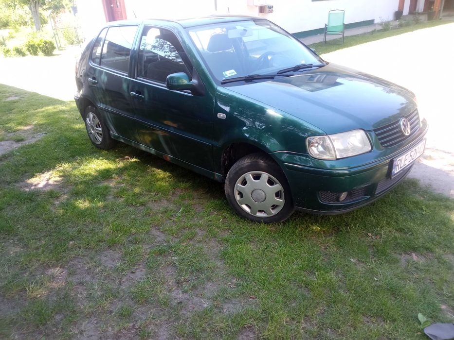 Sprzedam Volkswagen polo Sarzyna • OLX.pl