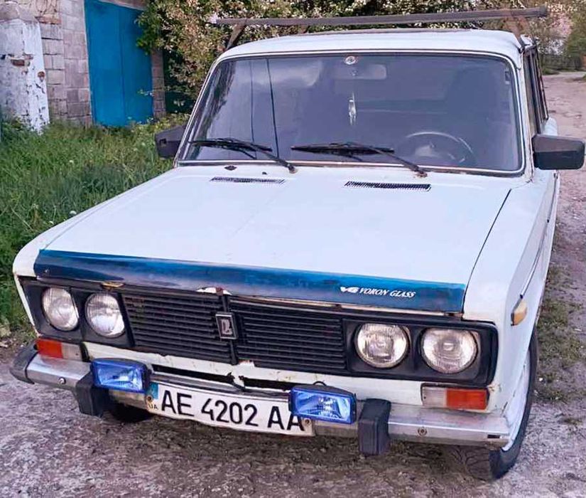 Продам ваз 2106 сел и поехал: 400 $ - ВАЗ Дніпро на Olx