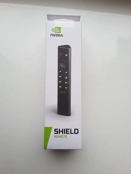 Пульт Nvidia Shield Remote новый: 1 700 грн. - Аксессуары для ТВ ...