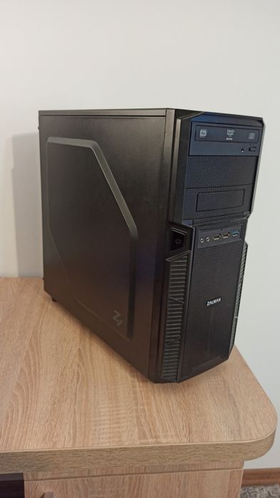 Komputer stacjonarny Krzepice • OLX.pl