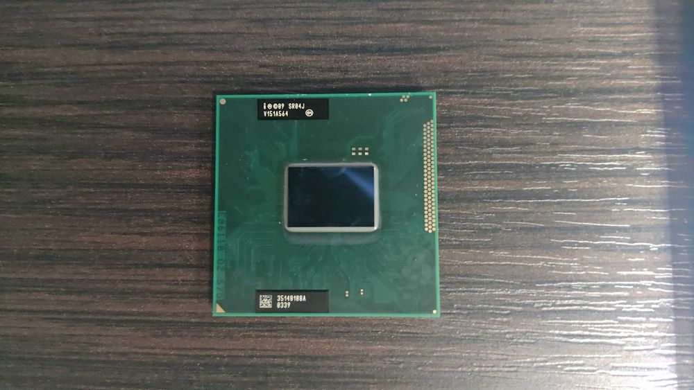 Процесор для ноутбука Intel Core i3 2330M SR04J 2.20 GHz Socket G2: 165 ...