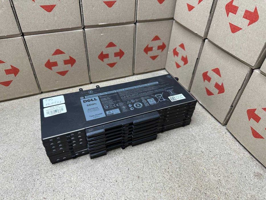 Оригінальна Батарея Dell 4GVMP | Dell Latitude 5400 | Dell Precision ...