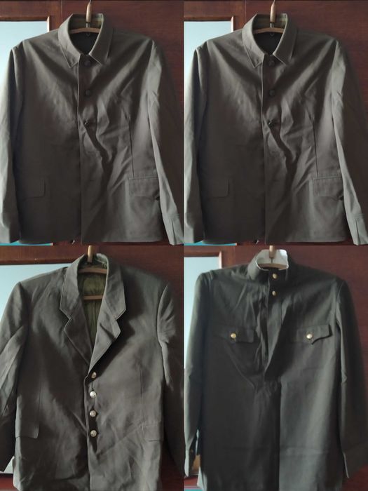 Военная форма времен СССР, разные размеры: 300 грн. - Колекціонування ...