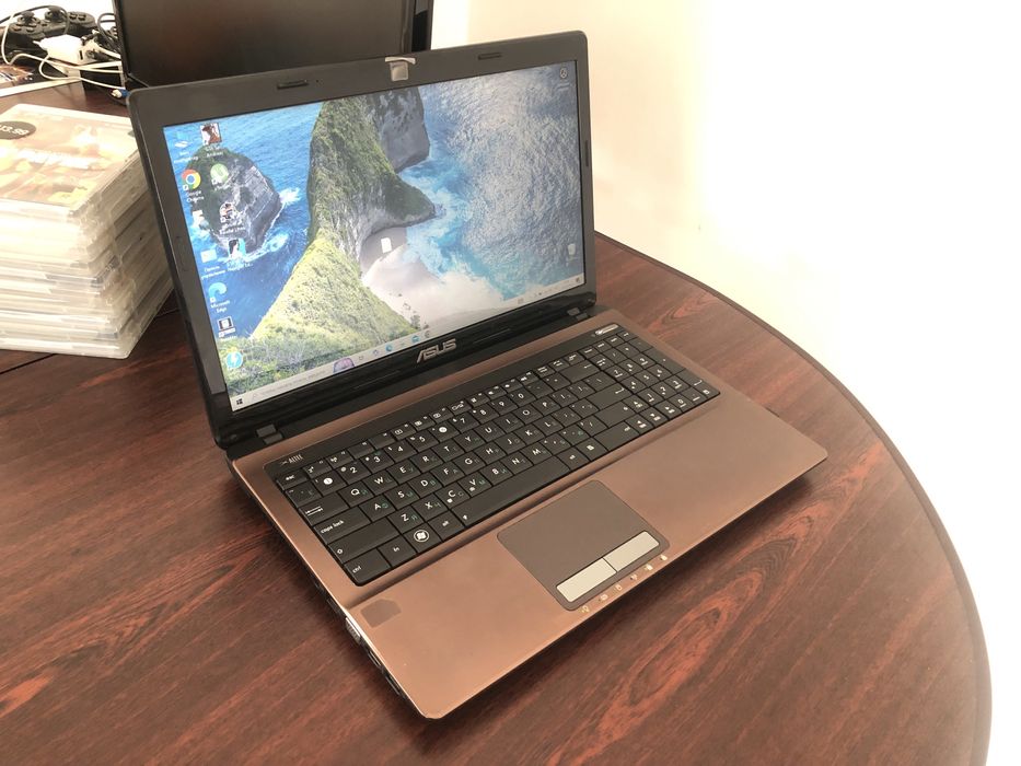 Ноутбук ASUS K53E: 2 000 грн. - Ноутбуки Київ на Olx