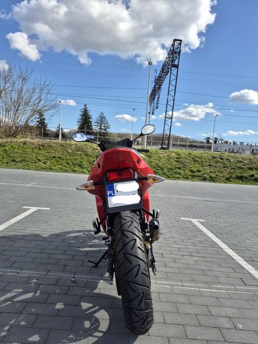Yamaha TZR 50 2009 Korczyna • OLX.pl