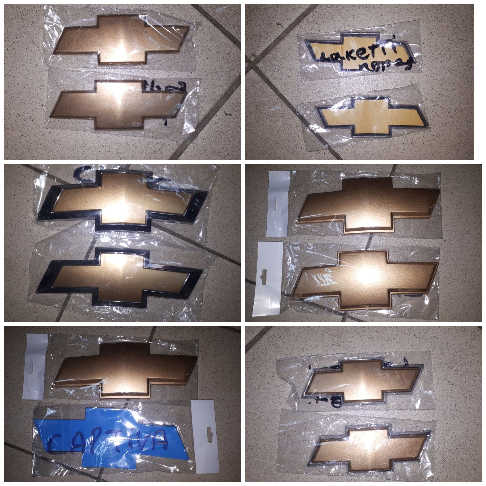 Эмблема на капот,багажник Шевроле CHEVROLET Captiva,Cruze,: 500 грн ...