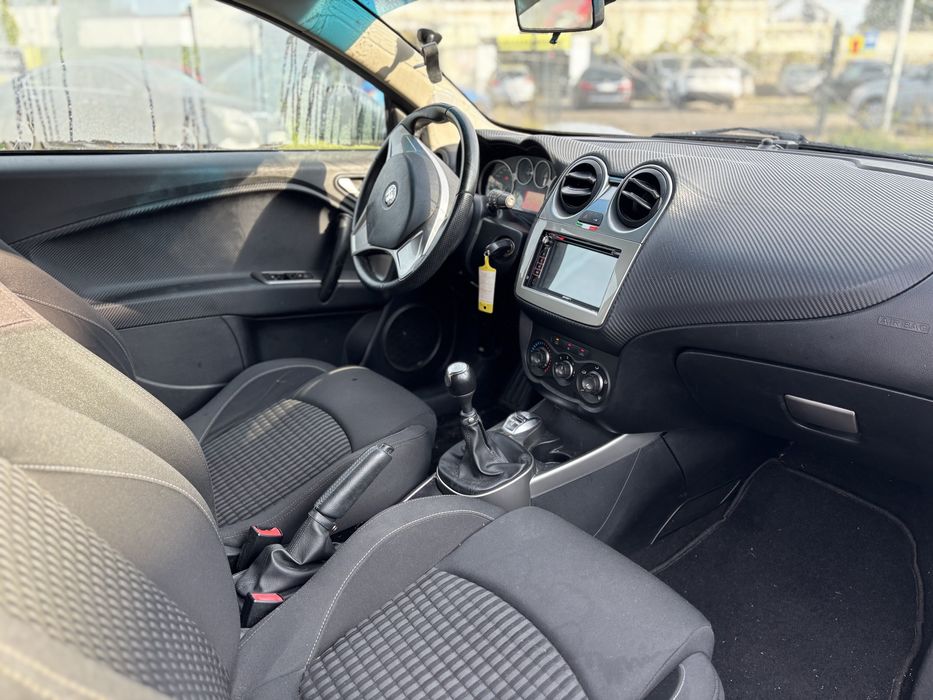 Alfa romeo mito 1.4 turbo Bydgoszcz • OLX.pl