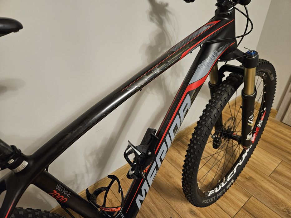 Merida Big Nine 7000 29er rama 19cali "L" Chełm • OLX.pl