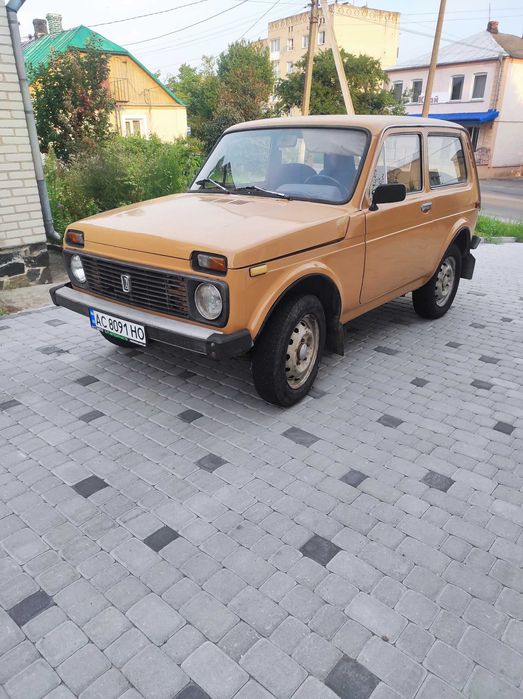 Автомобіль ВАЗ 2121 Нива: 2 900 $ - ВАЗ Горохів на Olx