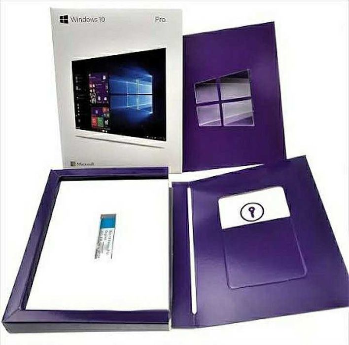 Oryginalna Licencja Windows 10 / 11 Pro x64 klucz produktu nowy Łódź ...