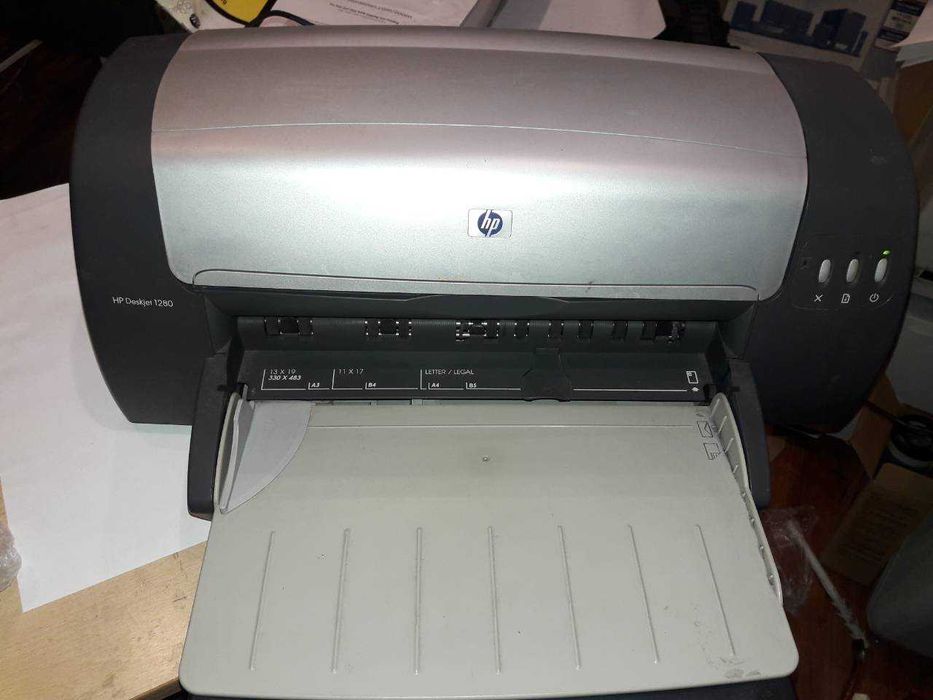 Принтер HP deskjet 1280: 1 200 грн. - Периферійні пристрої Київ на Olx
