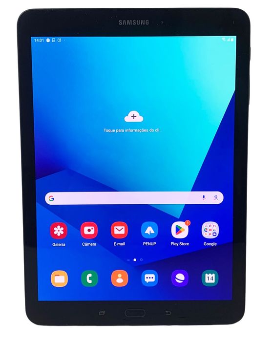 Планшет Samsung galaxy tab S3 SM-T820: 3 500 грн. - Планшетні комп ...