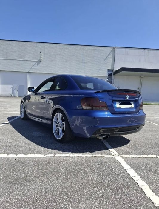 Erstaunlich Bmw 120d Coupe Ebenbildnull