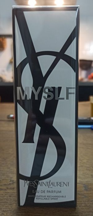 YSL MYSLF 100ml nowe Kębłów • OLX.pl