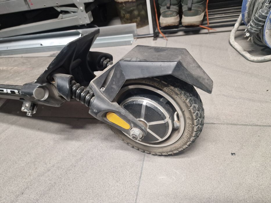 Hulajnoga elektryczna Dualtron mini Dybów Kolonia • OLX.pl