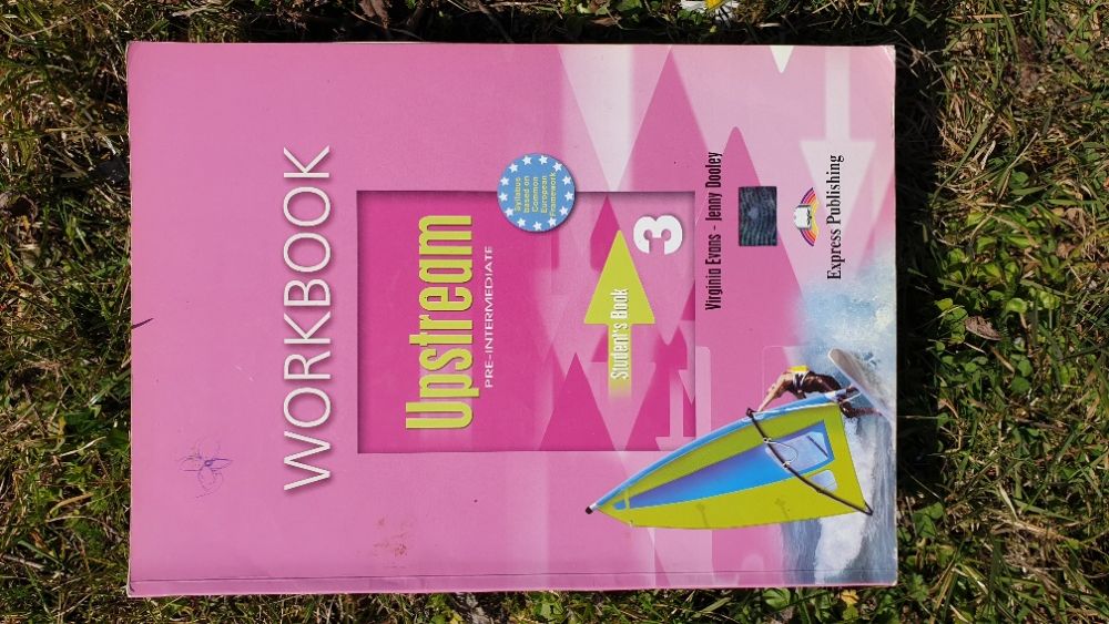 Workbook Upstream Pre-Intermediate Student's Book 3 Kraków Krowodrza • OLX.pl