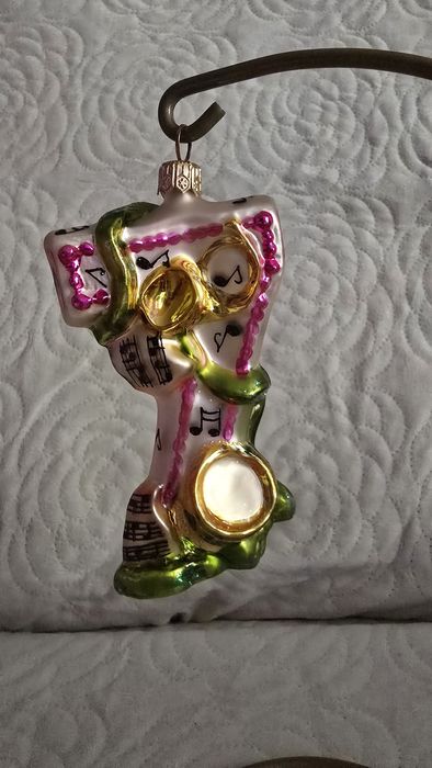 Bombka Christopher Radko Kłodzko • OLX.pl