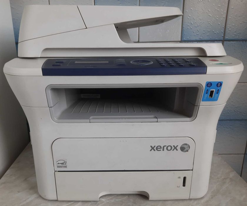 Xerox Workcentre 3210 МФУ (4-в-1 - принтер, копир, сканер, факс): 1 555 ...