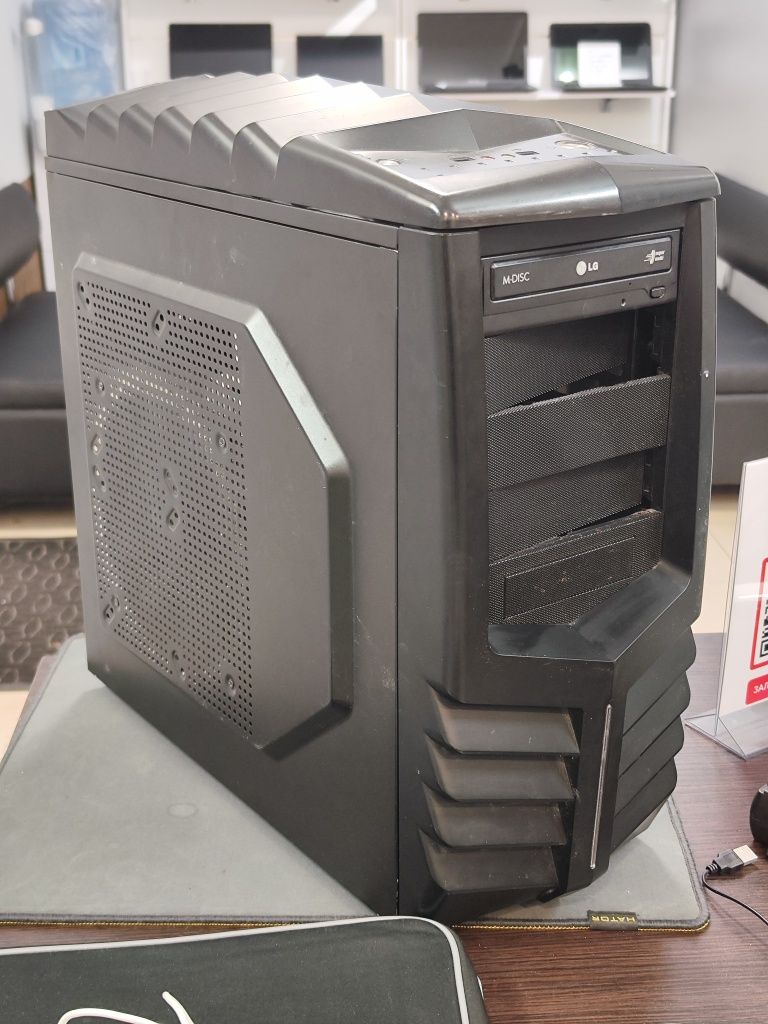 Игровой ПК GTX 1060 6gb SSD: 4 500 грн. - Настільні комп'ютери Київ на Olx