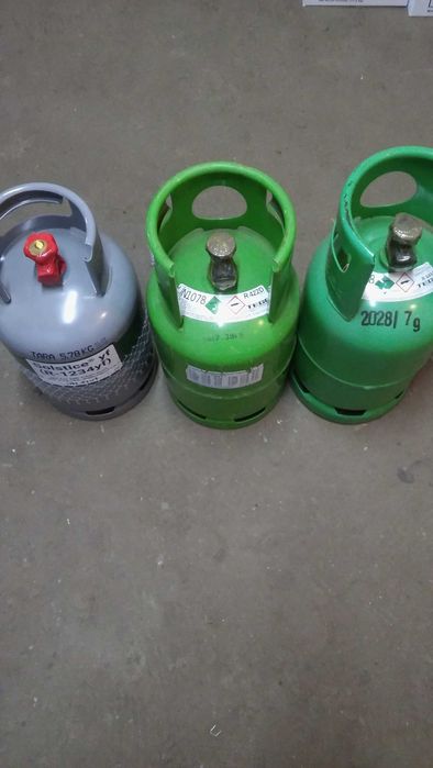 Freon czynnik chłodniczy R134A 404a r32 R410A 507 407F 407C 422D 417 ...
