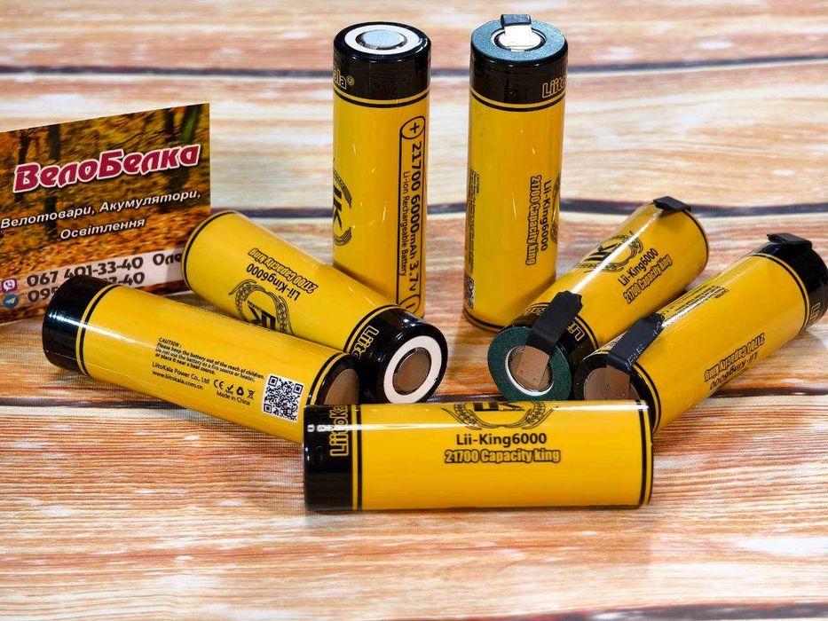 Liitokala 18650 21700 АА ААА акумулятори з захистом, під пайку, Type-C ...