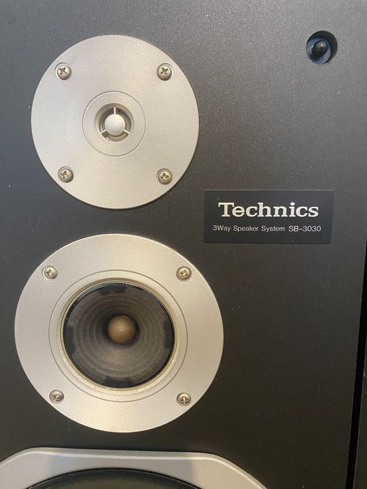 Акустика колонки Technics SB-3030: 7 400 грн. - Акустичні системи Луцьк ...
