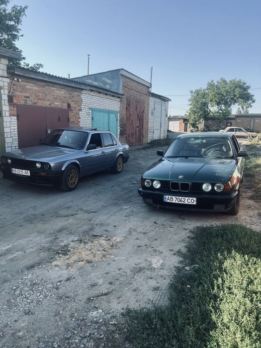 Bmw e34 5 серія m50b20: 1 800 $ - BMW Гайсин на Olx