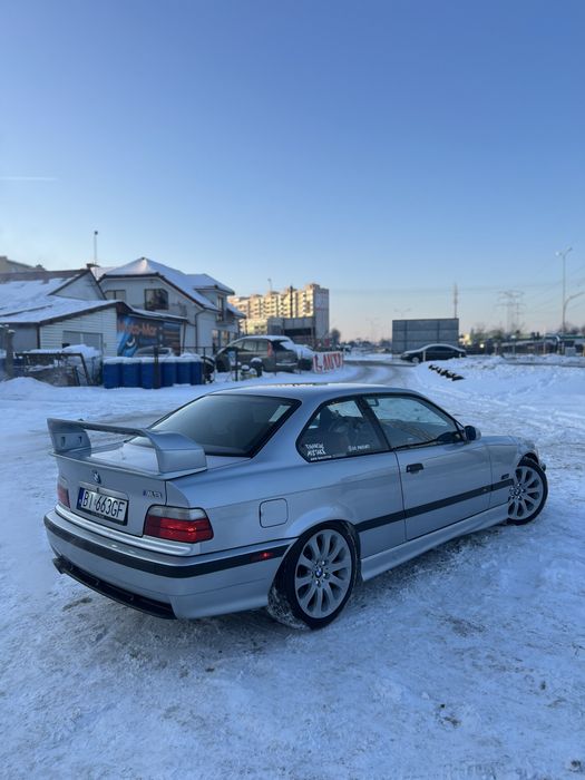 BMW E36 Coupe 1994 | 2.8 po remoncie /zamiana na e92 Białystok Centrum ...