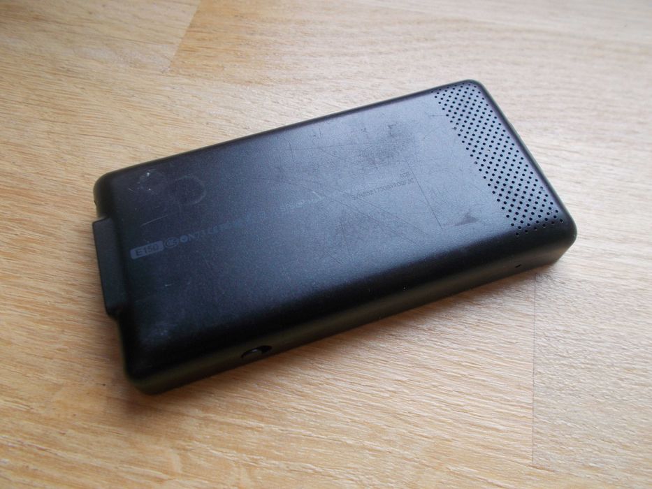 Odtwarzacz muzyki Iriver E150 4GB Mp3 Mp4. Łódź Widzew • OLX.pl