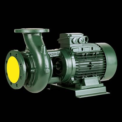 Rovatti Caprari pompa ciągnikowa motopompa deszczownia Czerwińsk nad ...